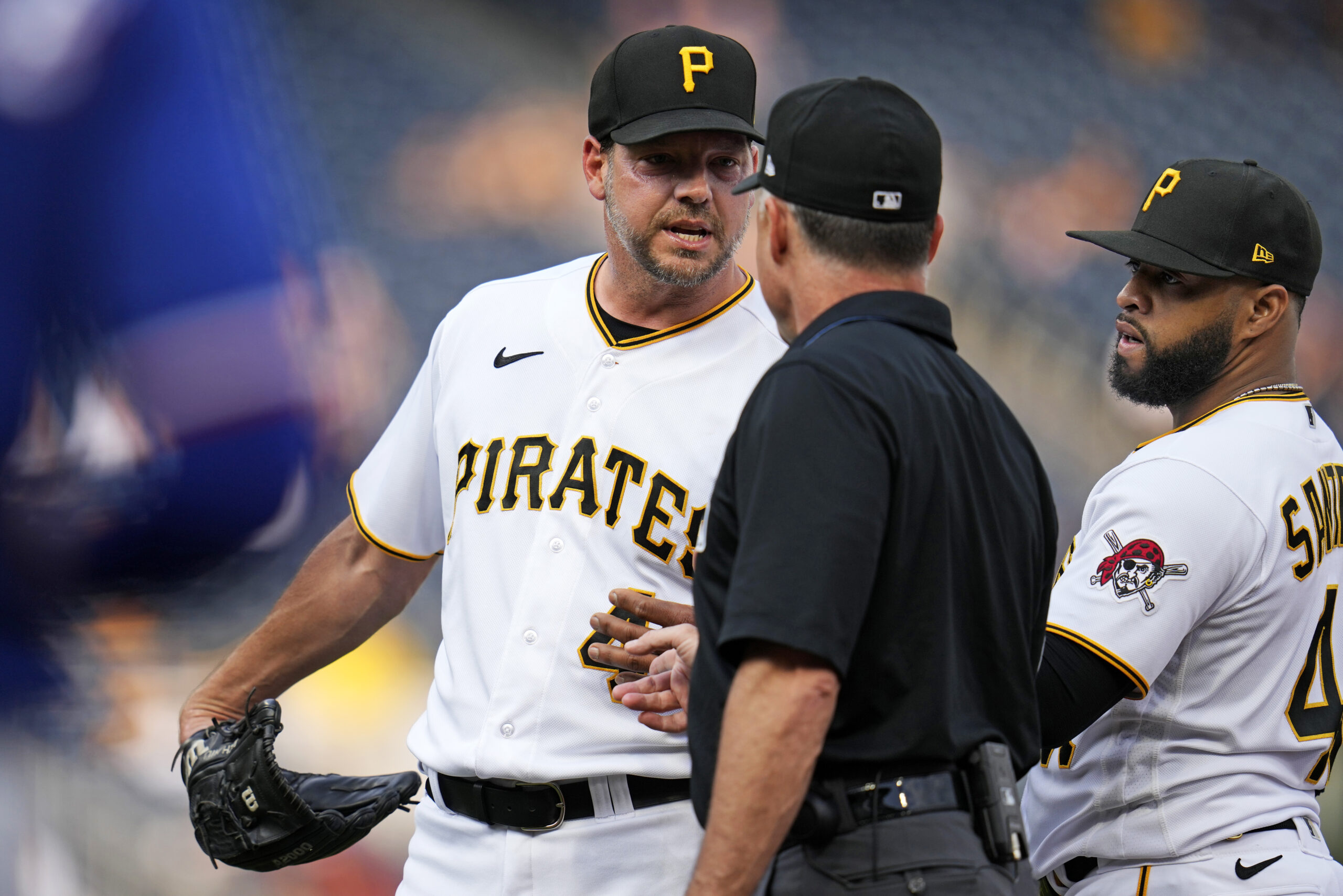 Eovaldi stymies Pirates in Rangers’ 6-1 win | News, Sports, Jobs ...